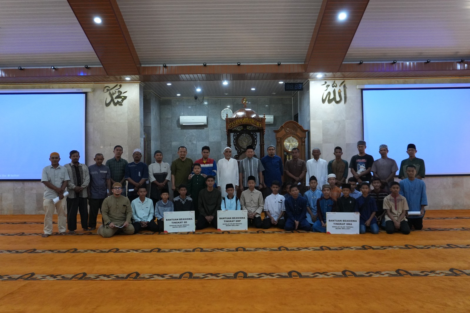 Siapkan Generasi Kota Dumai yang Unggul dan Berdaya Saing, Kilang ...