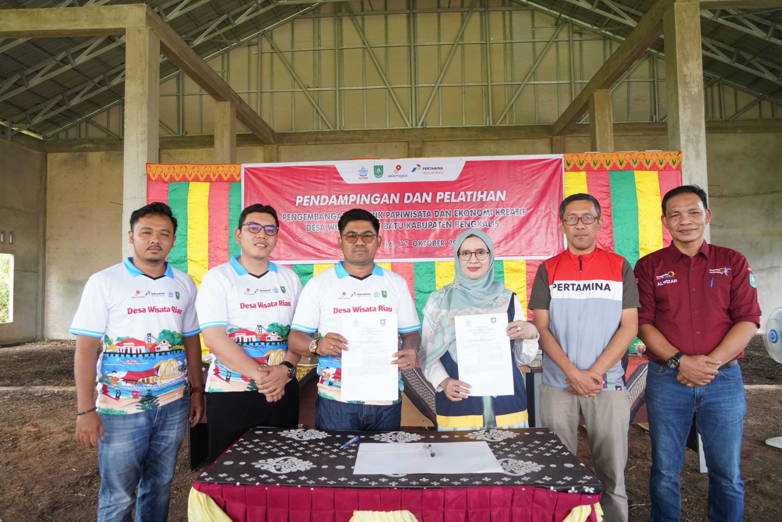 PHR Tingkatkan Kapasitas Masyarakat Desa Bukit Batu Menuju Destinasi ...