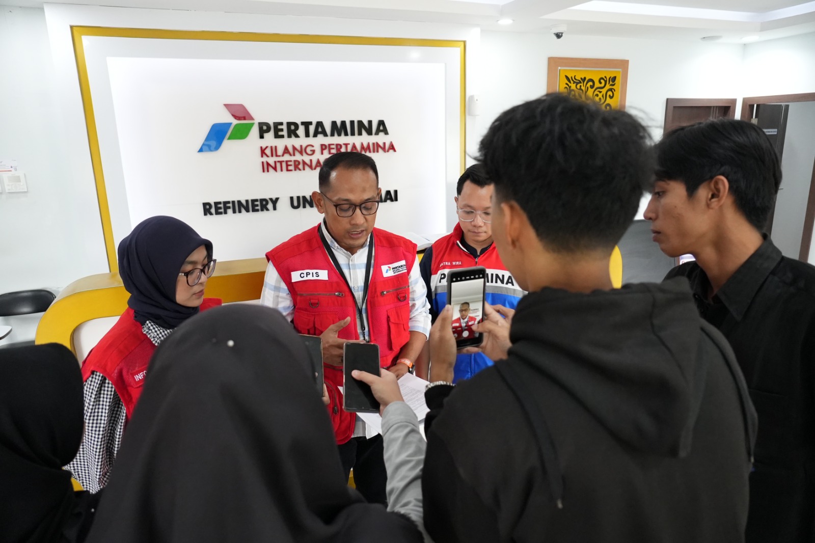 Kilang Pertamina Dumai Gelar Mayor Emergency Drill Level II 2025 ...